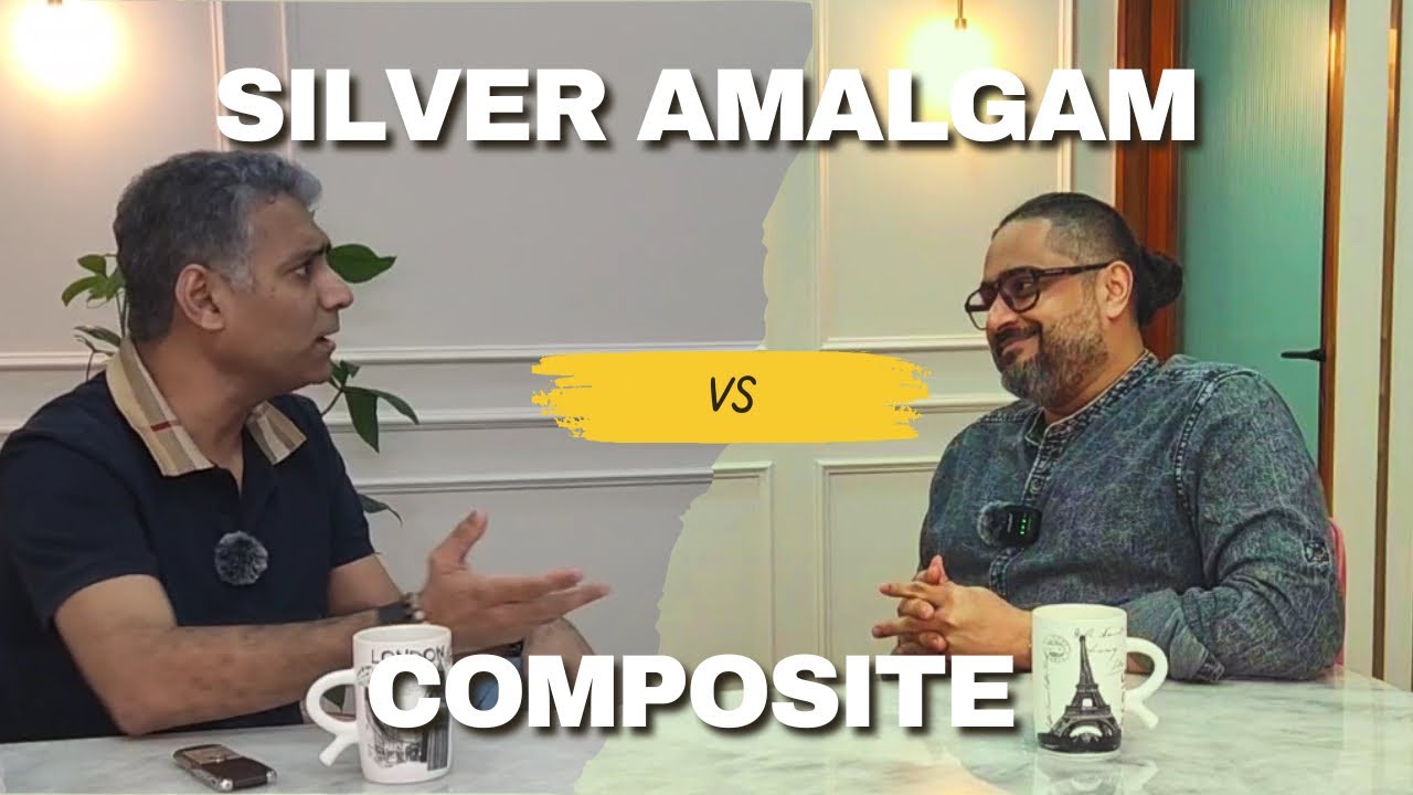 The Ultimate Dental Debate: Amalgam vs Composite! - YouTube