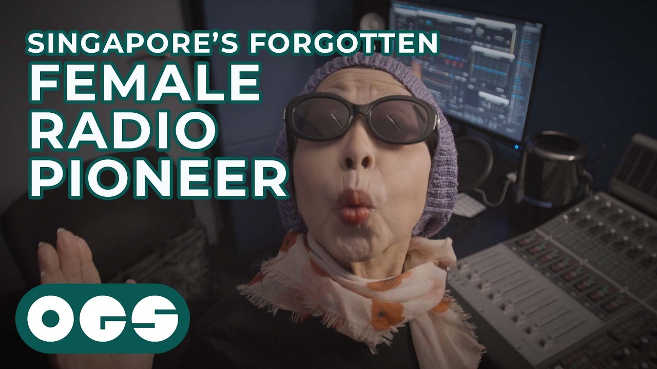 987FM OG Radio Queen Makes A Comeback After Almost 20 Years - YouTube