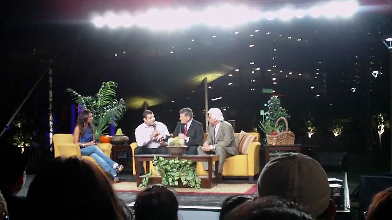 Levantate Telemundo Phoenix SB 1070 5/24/10 B - YouTube