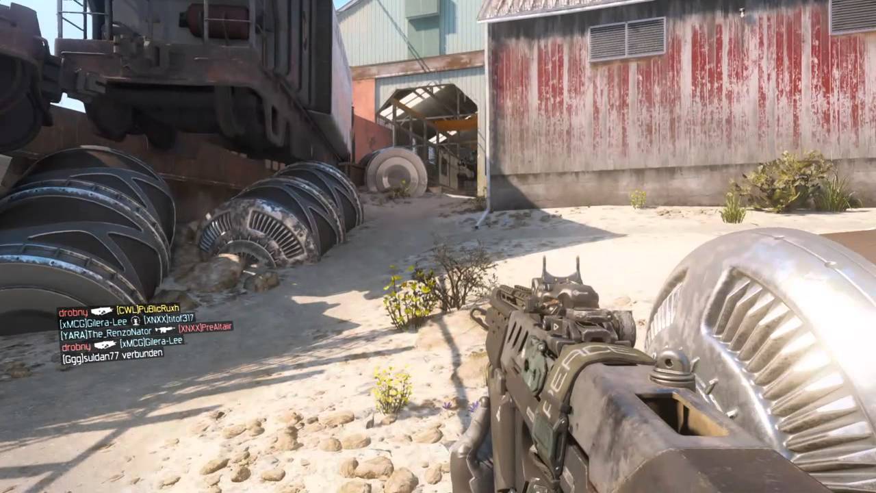 Bo3( FRINGE) - YouTube