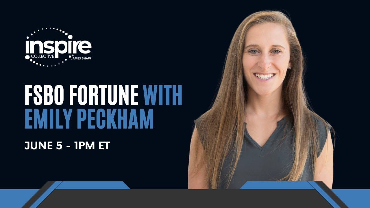 FSBO Fortune with Emily Peckham - June 2024 - YouTube