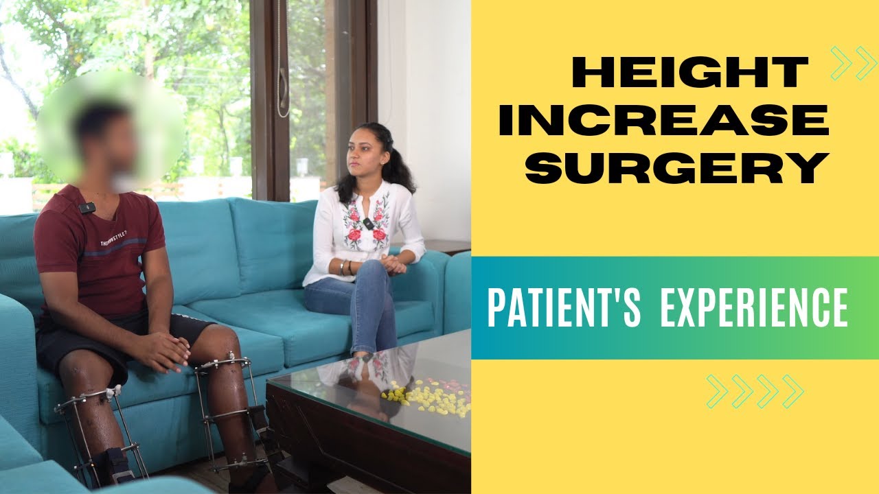 Limb Lengthening Surgery An Engineer Review | Height Increase Surgery ...