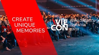 Vienna Convention Center Viecon Vienna Congress & Convention Center