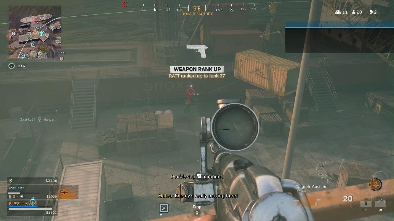 Call of Duty: snipes - YouTube