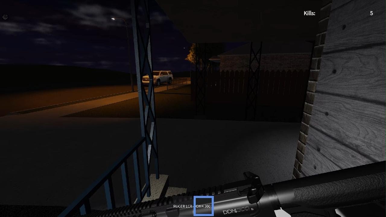 Roblox realistic hood testing Ep2 - YouTube