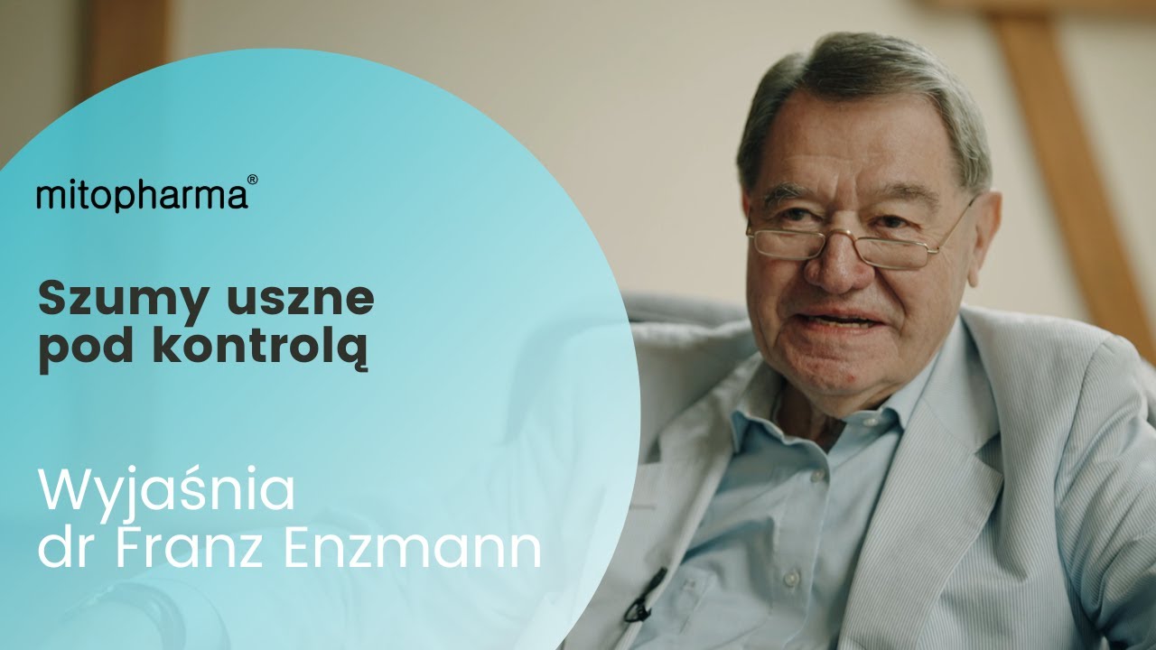 Czy koenzym Q10 może pomóc w walce z szumami usznymi? Dr Franz Enzmann ...