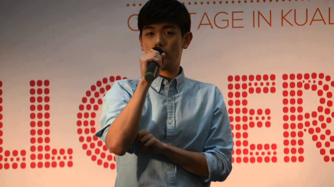 Eric talking about Markson,Jimin and Sam. - YouTube