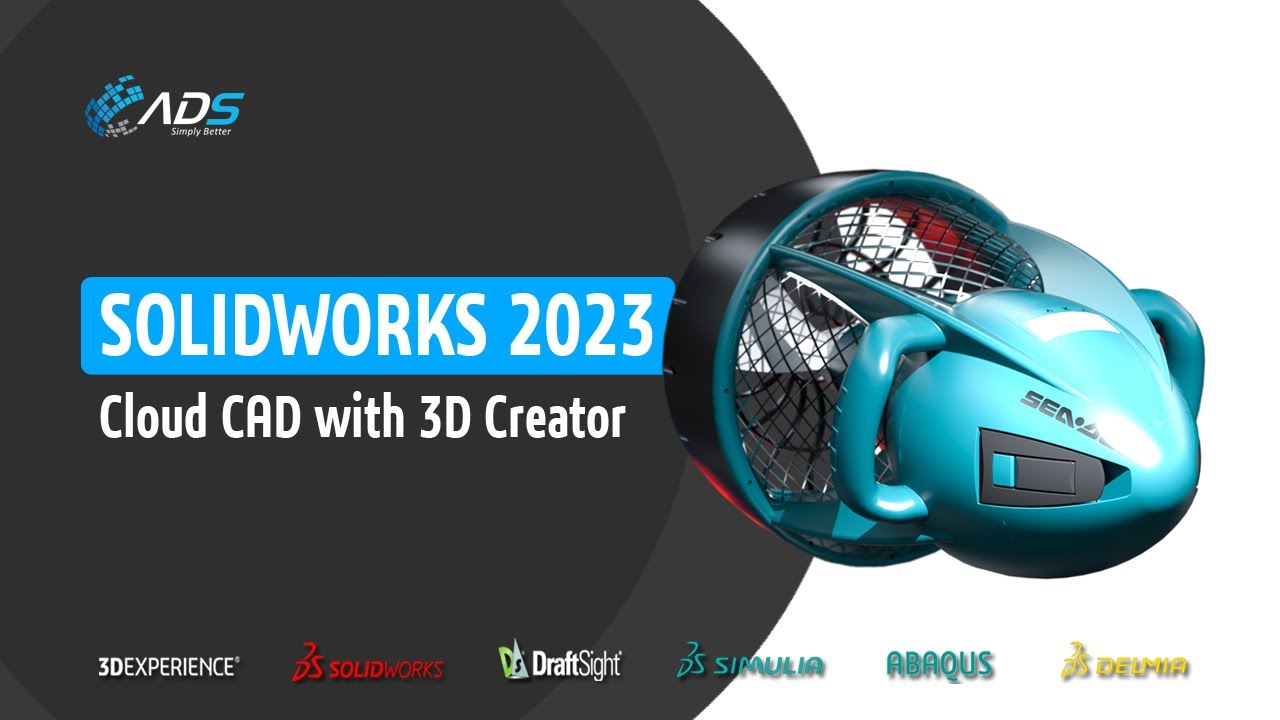 SOLIDWORKS INDONESIA - 3D modeling berbasis Cloud dengan 3D Creator ...