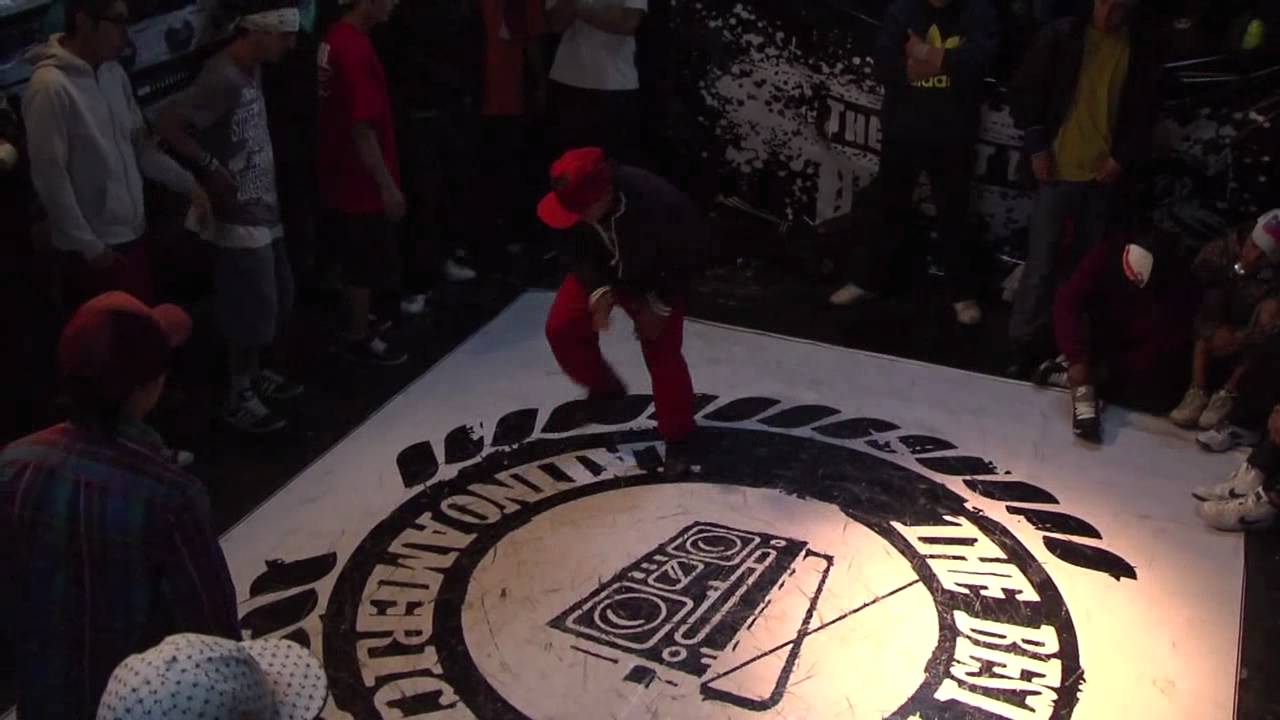 THE BEST BBOY TOP ROCK FINALES - YouTube