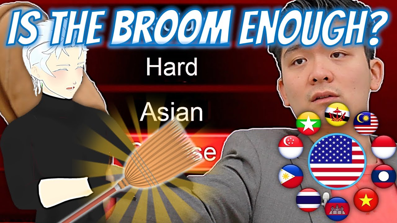 ASIAN DIFFICULTY BUT HARDER React to Steven He Asian Difficulty ...