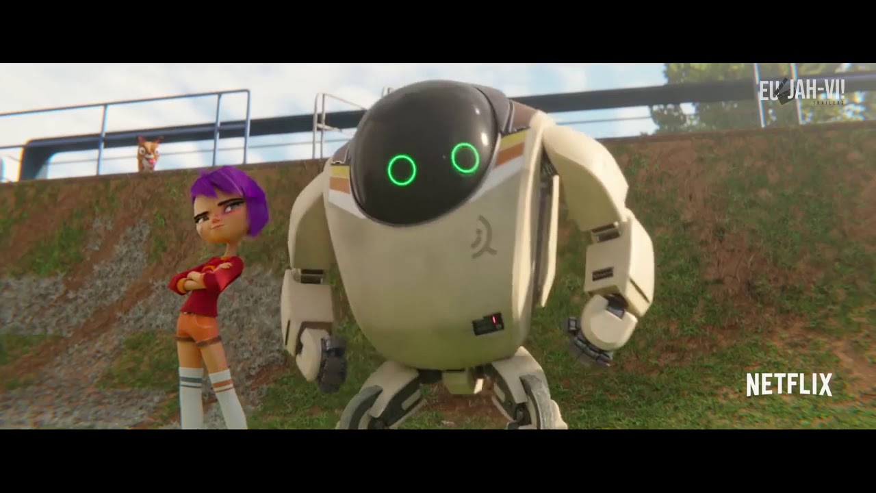 Next Gen 2018 Trailer Dublado - YouTube