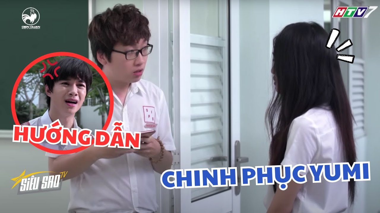 Kim Long HƯỚNG Dẫn Đức Minh CHINH PHỤC trái tim Yumi | SIÊU SAO TV ...