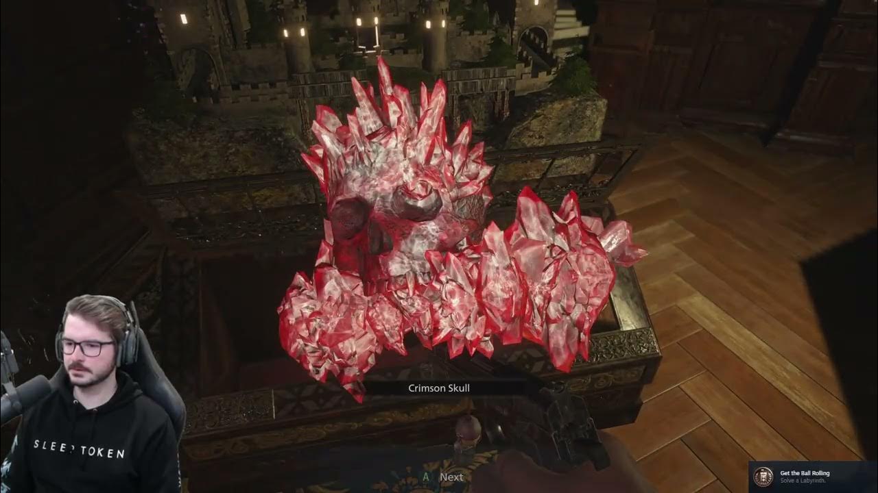 [Day 2] Resident Evil 8 - YouTube