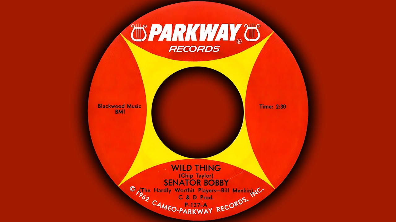 Senator Everett McKinley - Wild Thing (The Wild Ones Cover / Parody ...