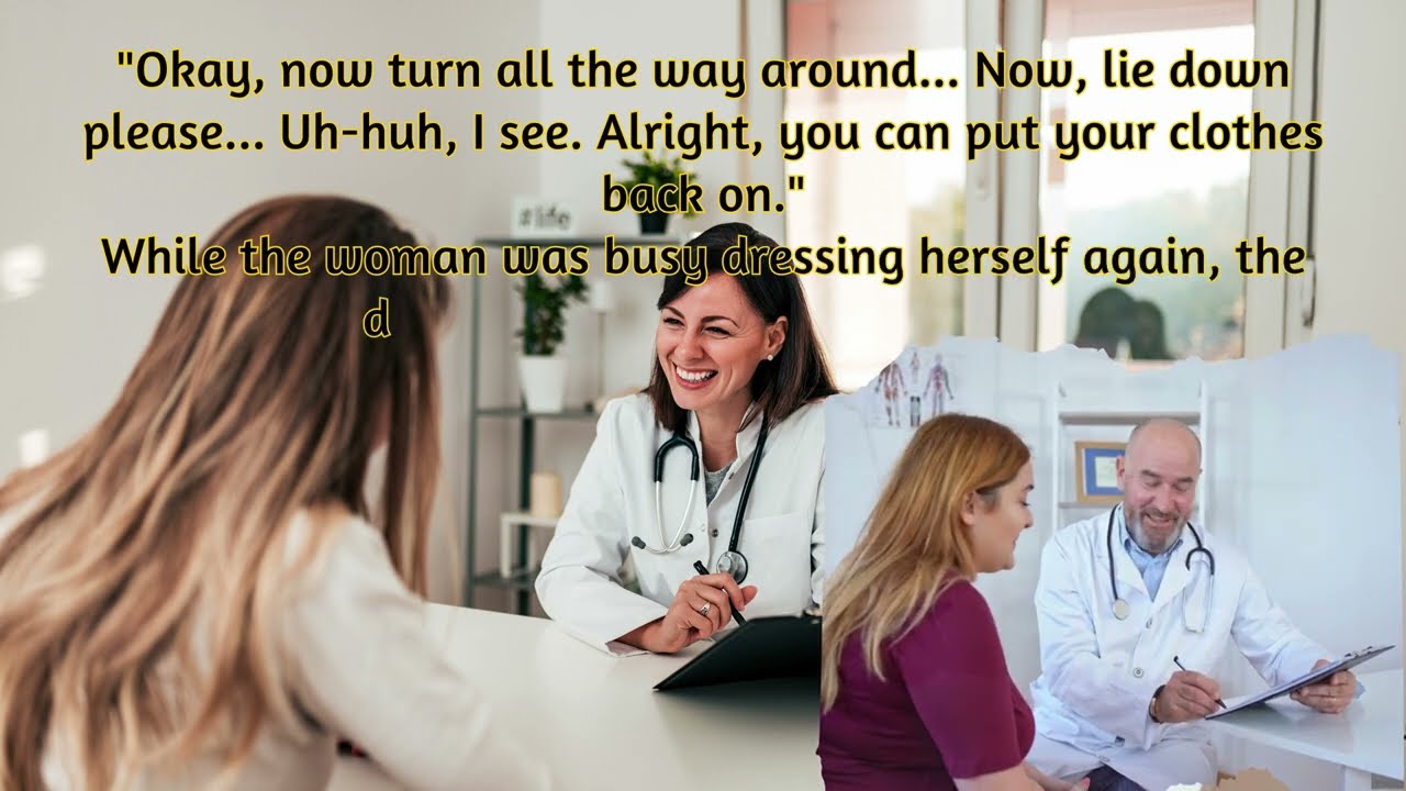 😂 Daily Jokes | "A Hilarious Doctor's Appointment: A Case of ...