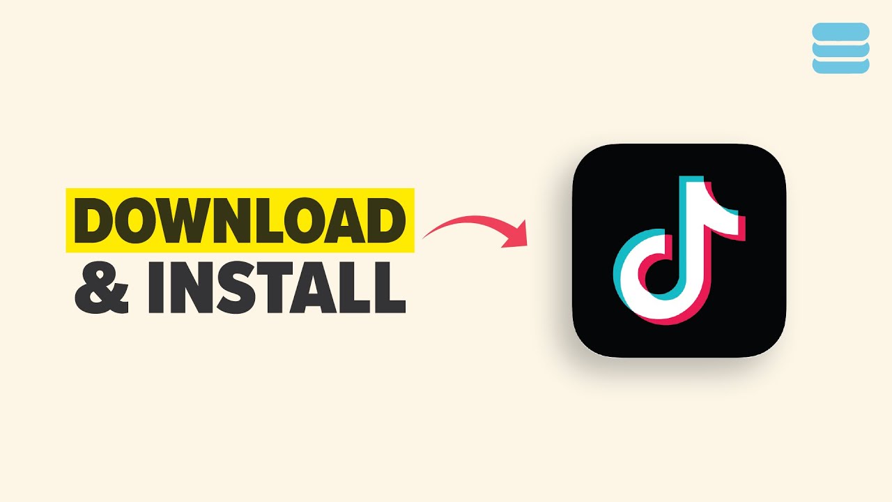 How to Download and Install TikTok App 2026 - Full Guide - YouTube