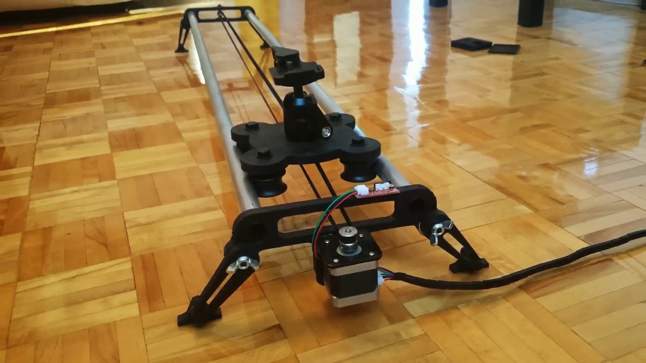 Home made CNC Router DIY pt.2 - YouTube