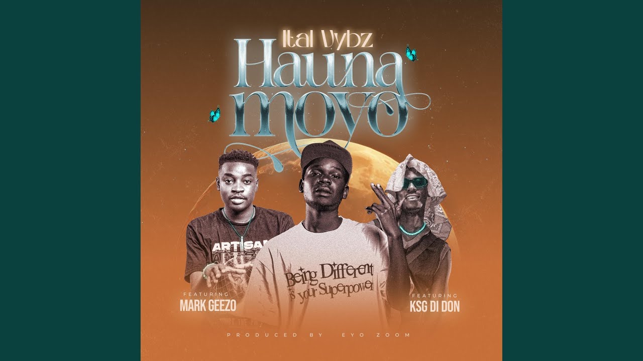 Hauna Moyo (feat. Mark Geezo & KSG Di Don) - YouTube