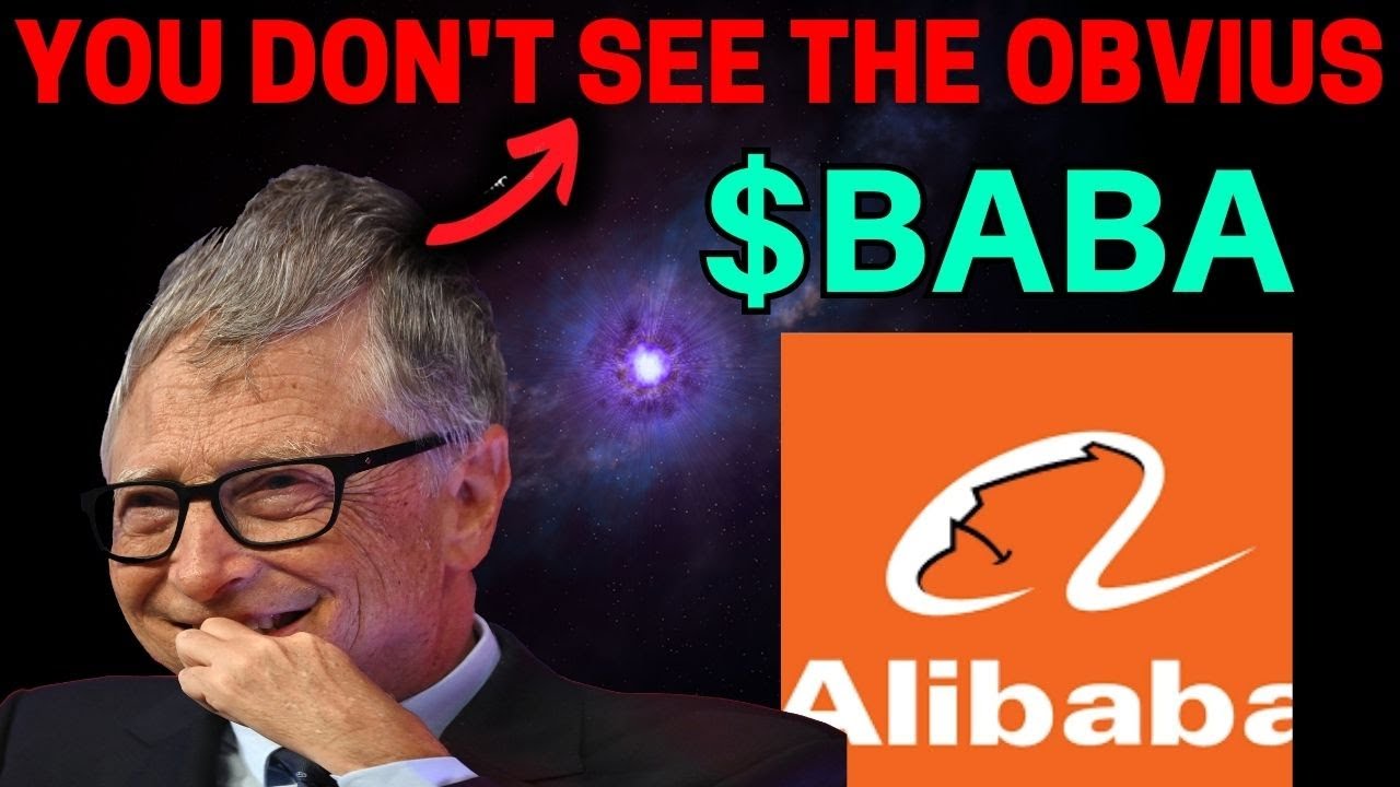 🧨 BABA Stock (Alibaba Group stock ANALYSIS) BABA STOCK PREDICTIONS BABA ...