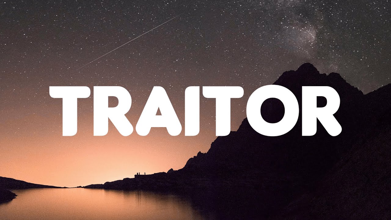 Olivia Rodrigo – Traitor || The Weeknd, Glass Animals, Bruno Mars ...