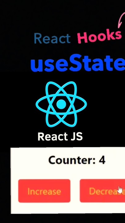 Master Usestate Hook In 60 Seconds 2024 Reactjs Usestate Reacthooks Javascript