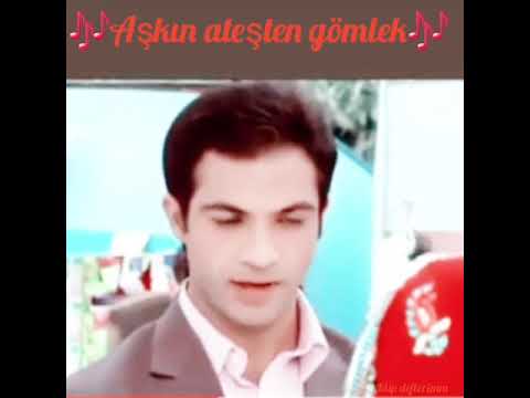 Ahem💞Ghopi_klip---Ateşten gömlek🎶//Masum//