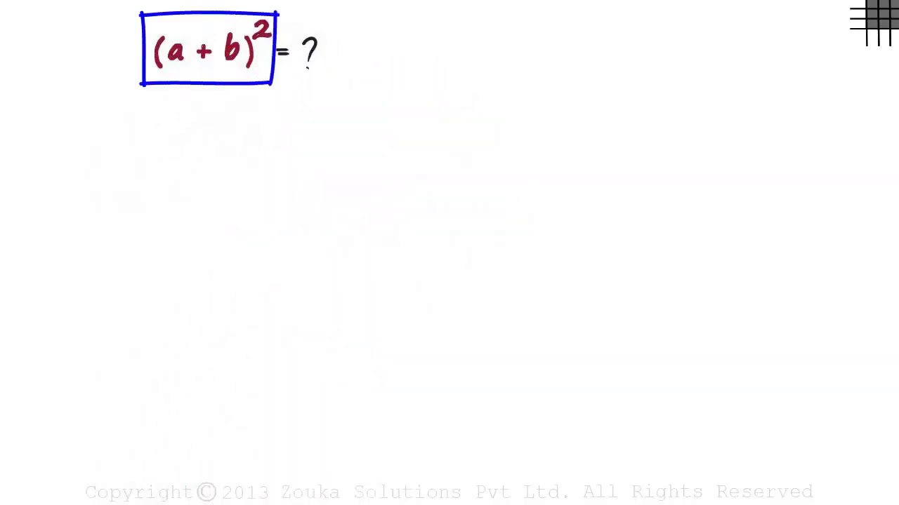 How do we Prove the First Identity - Solution Finder - YouTube