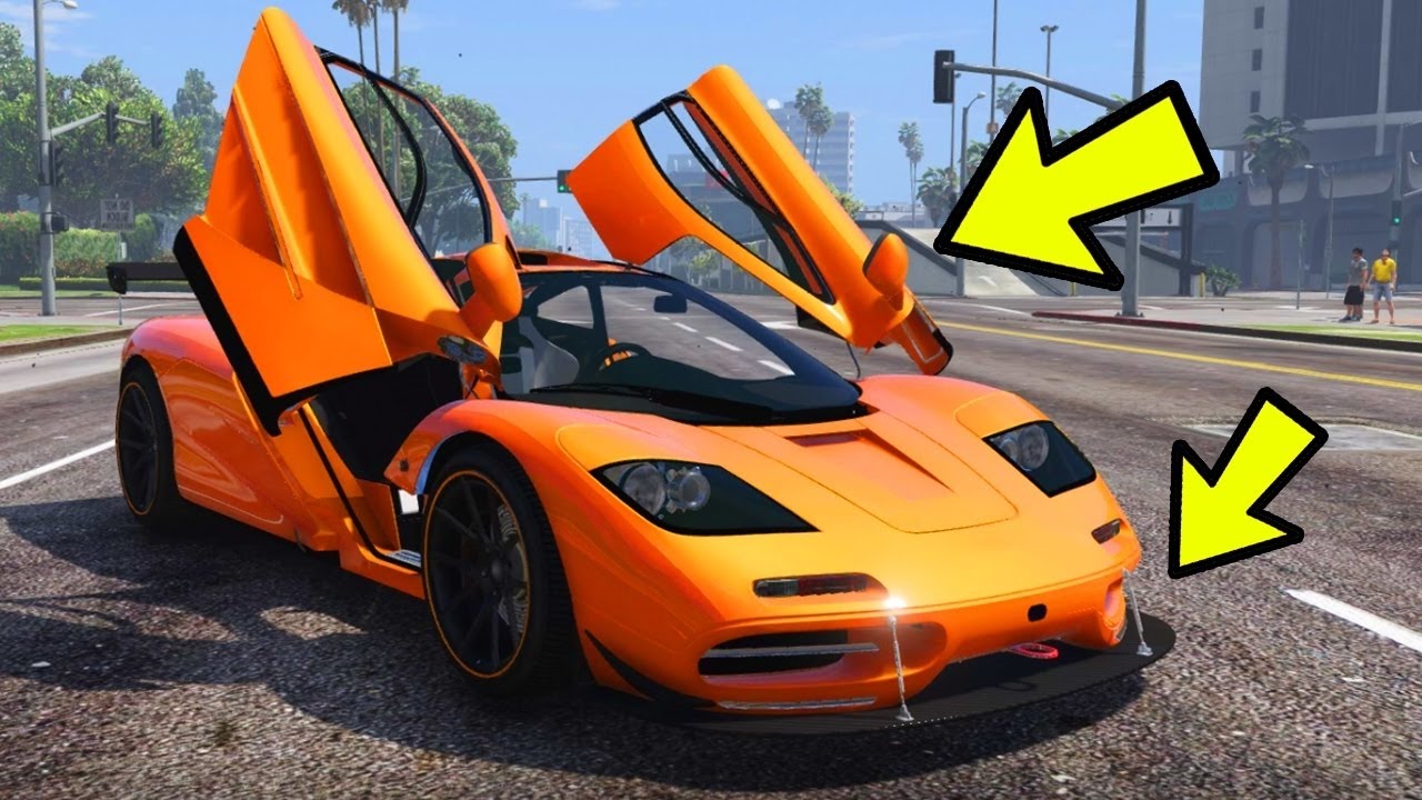 ASI ES EL NUEVO COCHE DE GTA5 ONLINE Progen GP1 - YouTube
