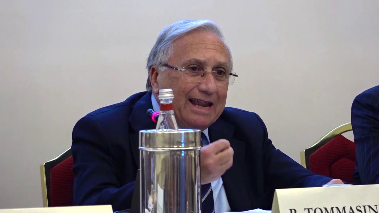 Persona e istituzioni. Introduzione, R. Tommasini - YouTube