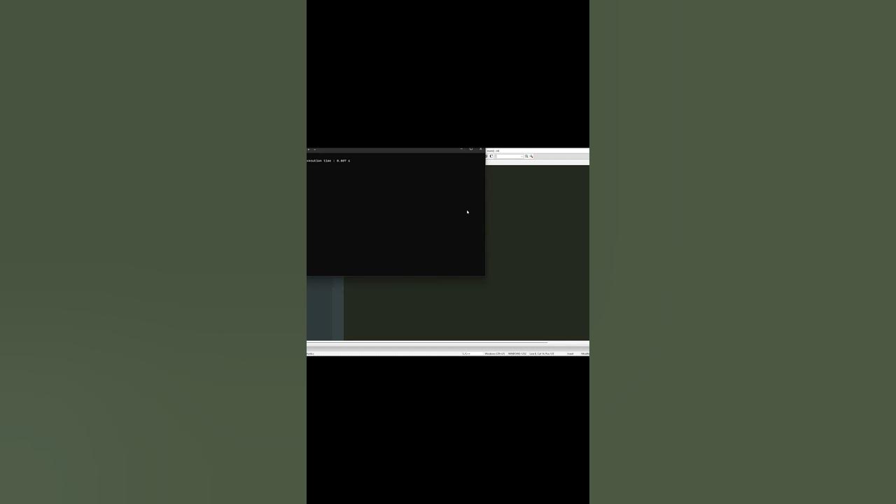 02 Print New Line C Programming Youtube