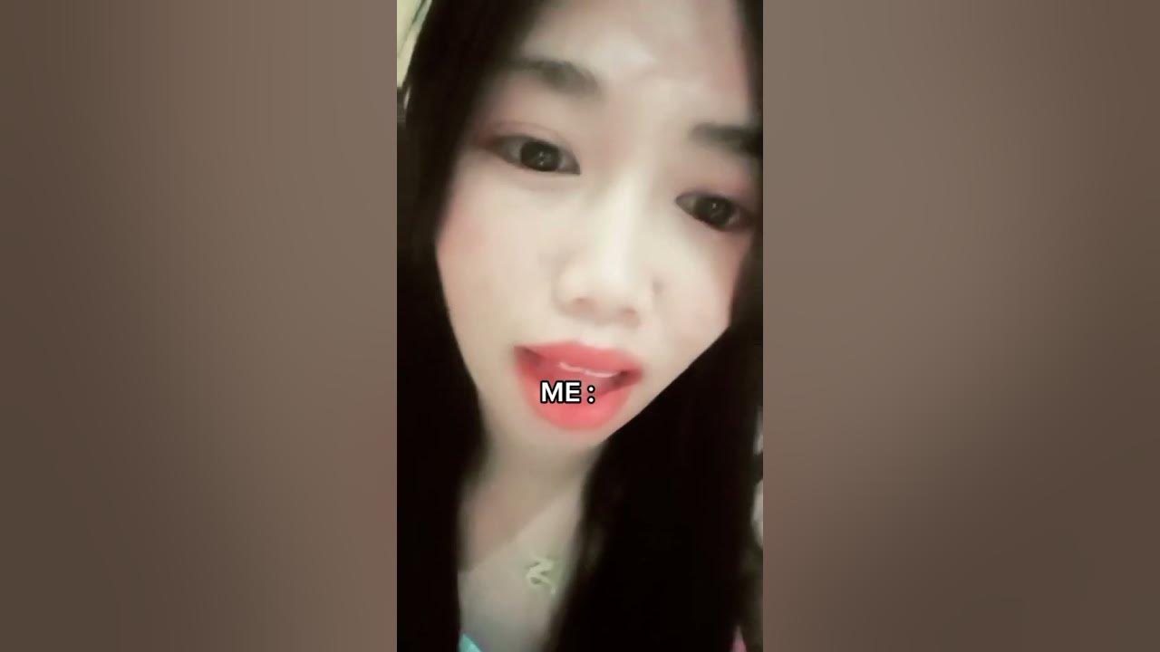 mungkin kamu pikir aku akan menagis, oh no😁 - YouTube