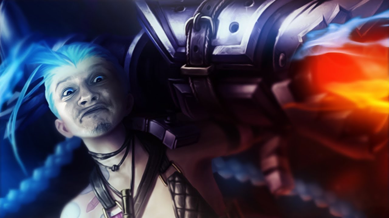 Der größte Noob ever - League of Legends Special - YouTube