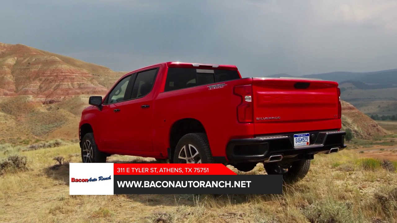 2019 Chevrolet Silverado 1500 Tyler TX | Chevrolet Silverado 1500 ...