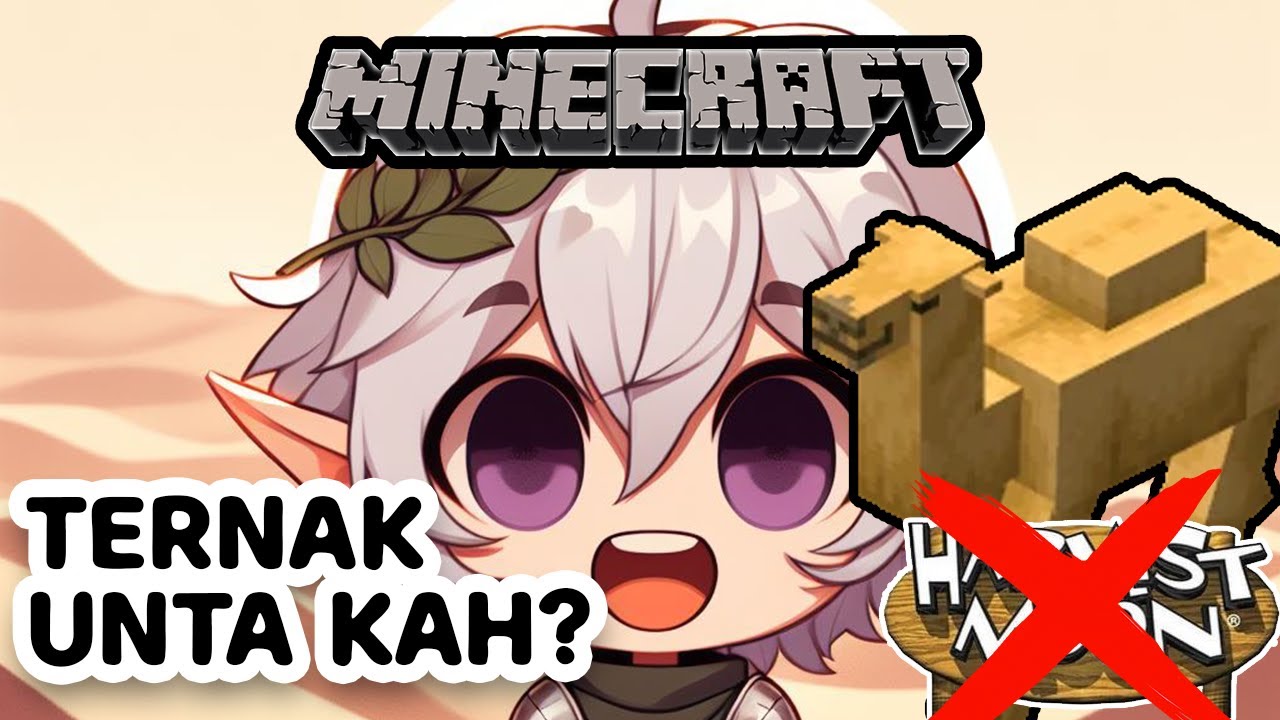 [INDO/JAWA] Minecraft | Unta, kamu harus ke rumah - YouTube