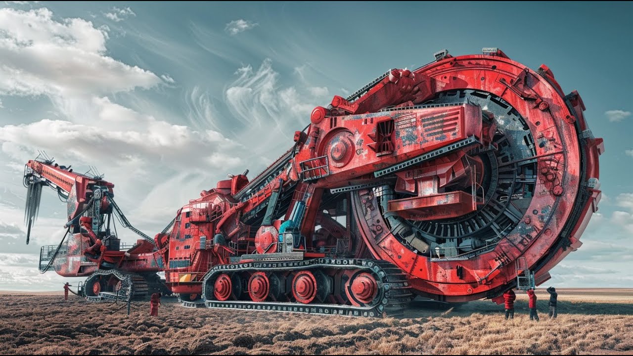 15 Most Expensive Heavy Equipment Machines Working At an Amazing Level ...