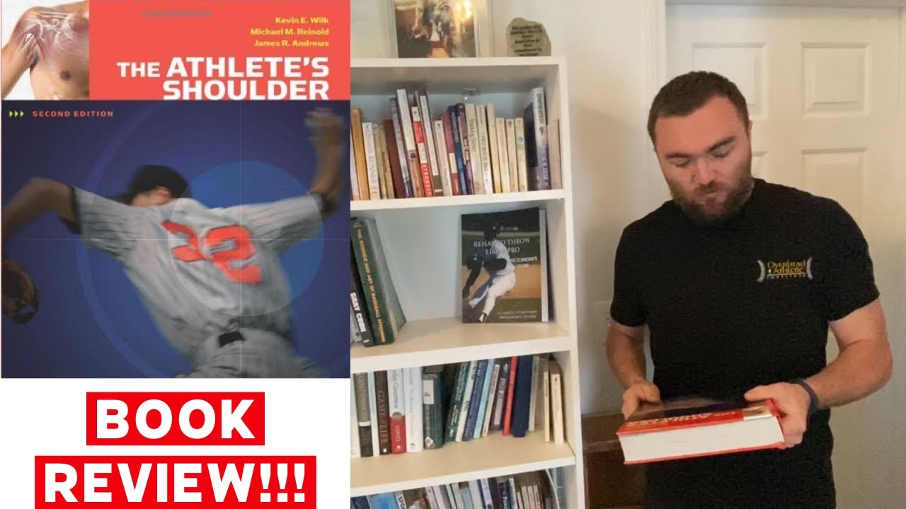 The Athlete's Shoulder by James Andrews, Kevin Wilk, & Mike Reinold ...