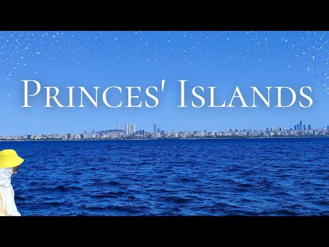 Island Tale : BüyükAda & Heybeliada | Film 🇹🇷 Ep. 8