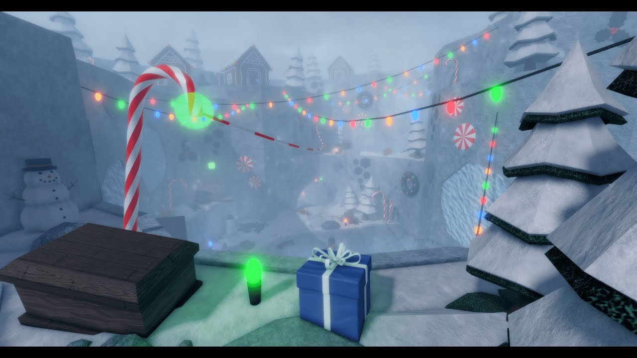 Roblox FE2 | Holly Hideaway - YouTube