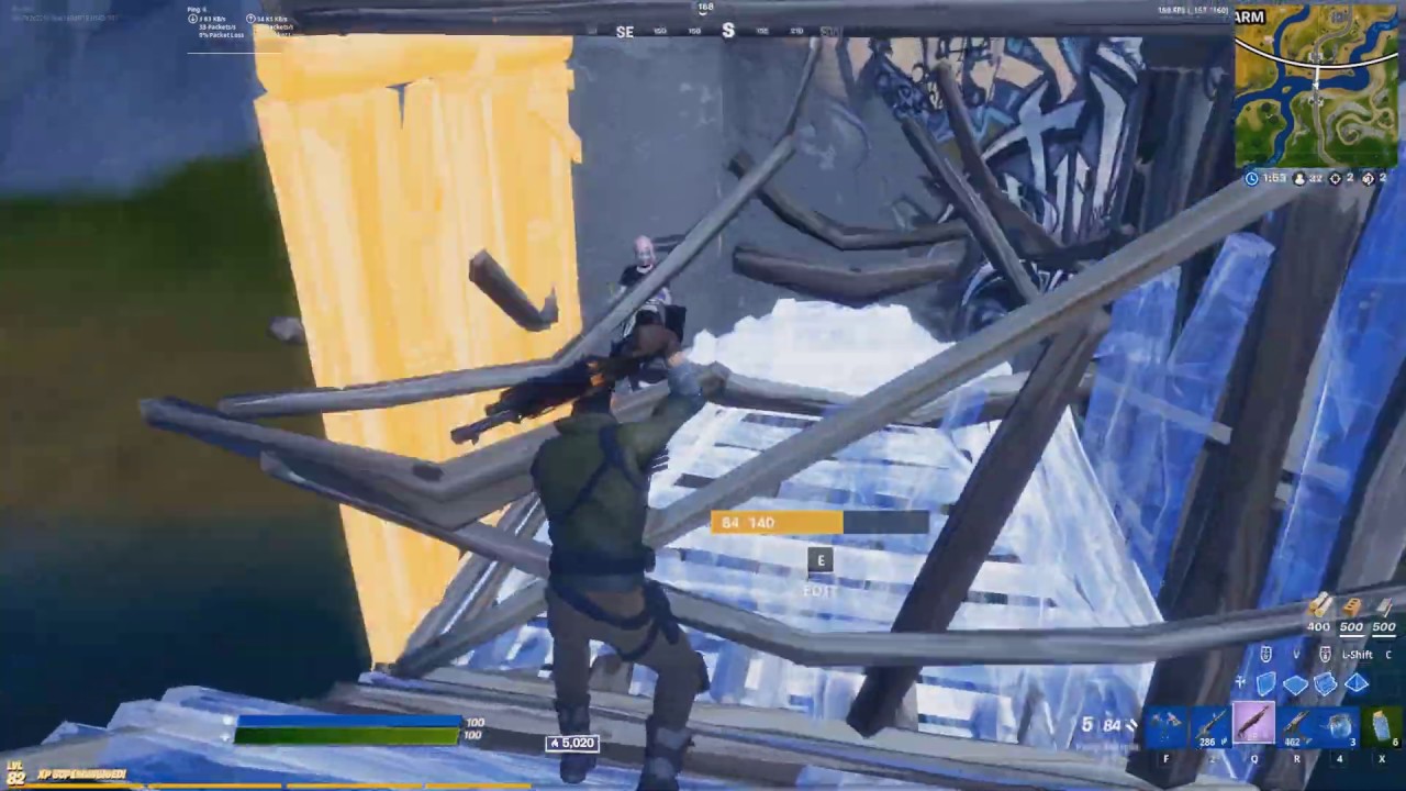 Tables 🀄️ | Fortnite Highlights #3 - YouTube