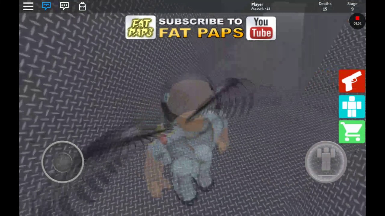 Epic Roblox Obby fail (read the description) - YouTube
