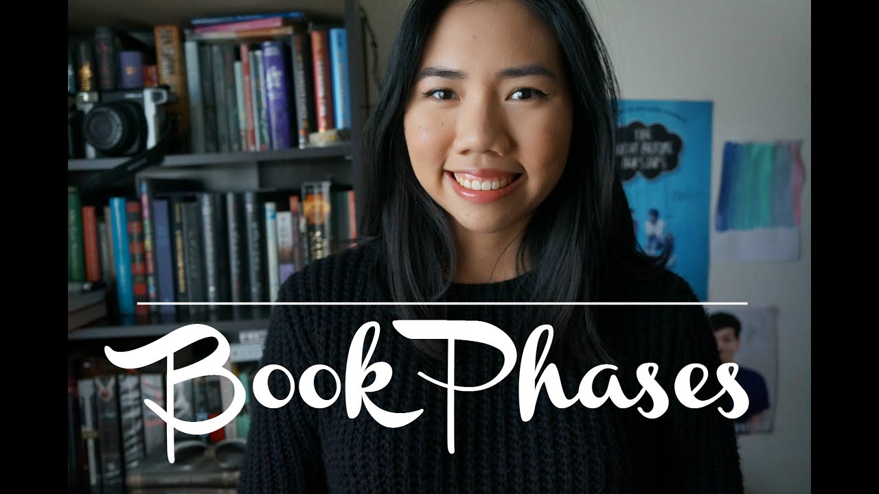 Book Phases - YouTube