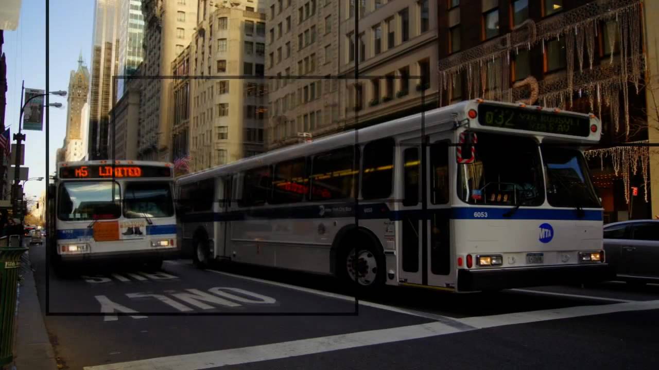 MTA New York City Bus 1999 Orion V 6028 [ Audio Recording ] - YouTube