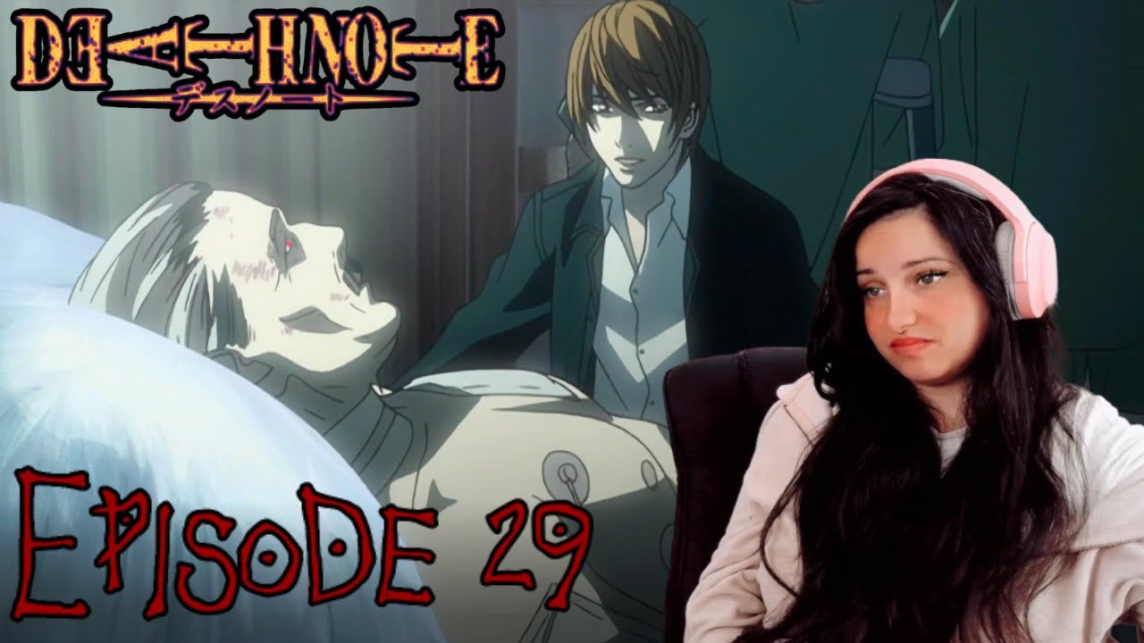 Film Instructor watches Death Note 29 | "Father" Review and Reaction ...