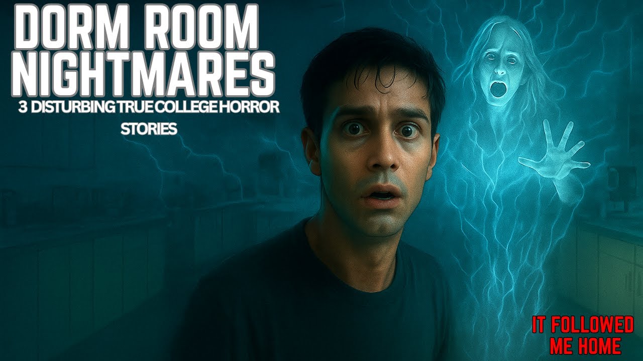 Dorm Room Nightmares 3 Disturbing True College Horror Stories You Can’t ...