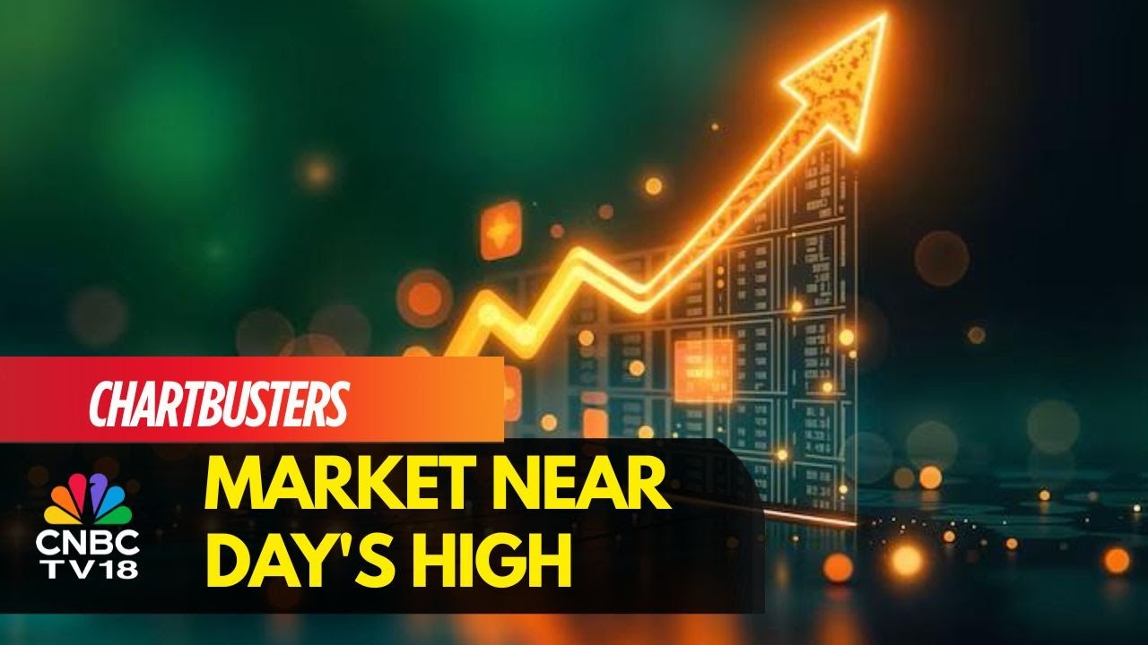 Nifty Hits 1-Year High; Nifty Bank At Fresh Record High | CNBC TV18 ...