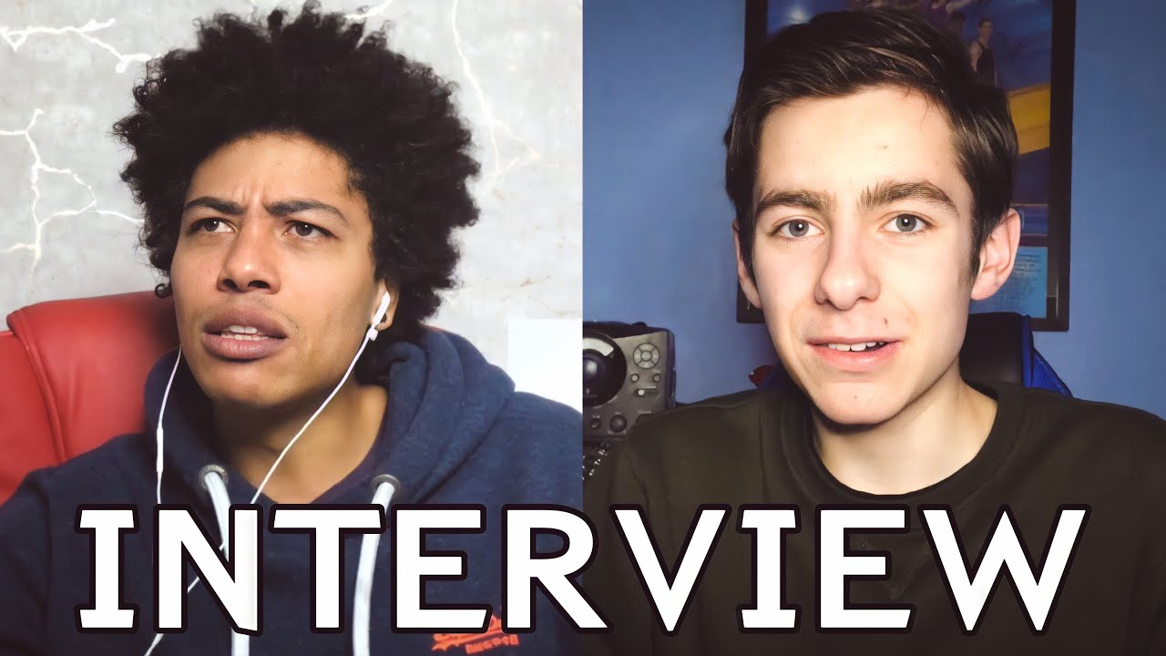 INTERVIEW WITH LUKE BAILEY (Marley Kelly on Waterloo Road) - YouTube