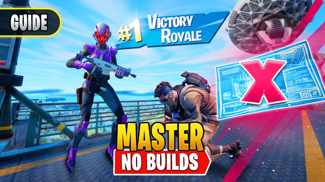 The BEST TIPS AND TRICKS For FORTNITE ZERO BUILD To WIN MORE GAMES ...