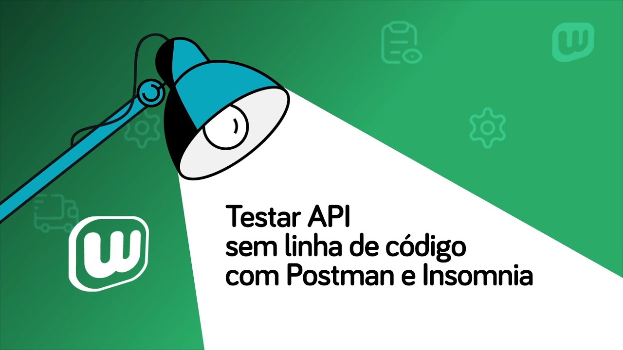 Testar Rest Api Sem Linha De CÓdigo Test Rest Api Without A Line Of Code Youtube