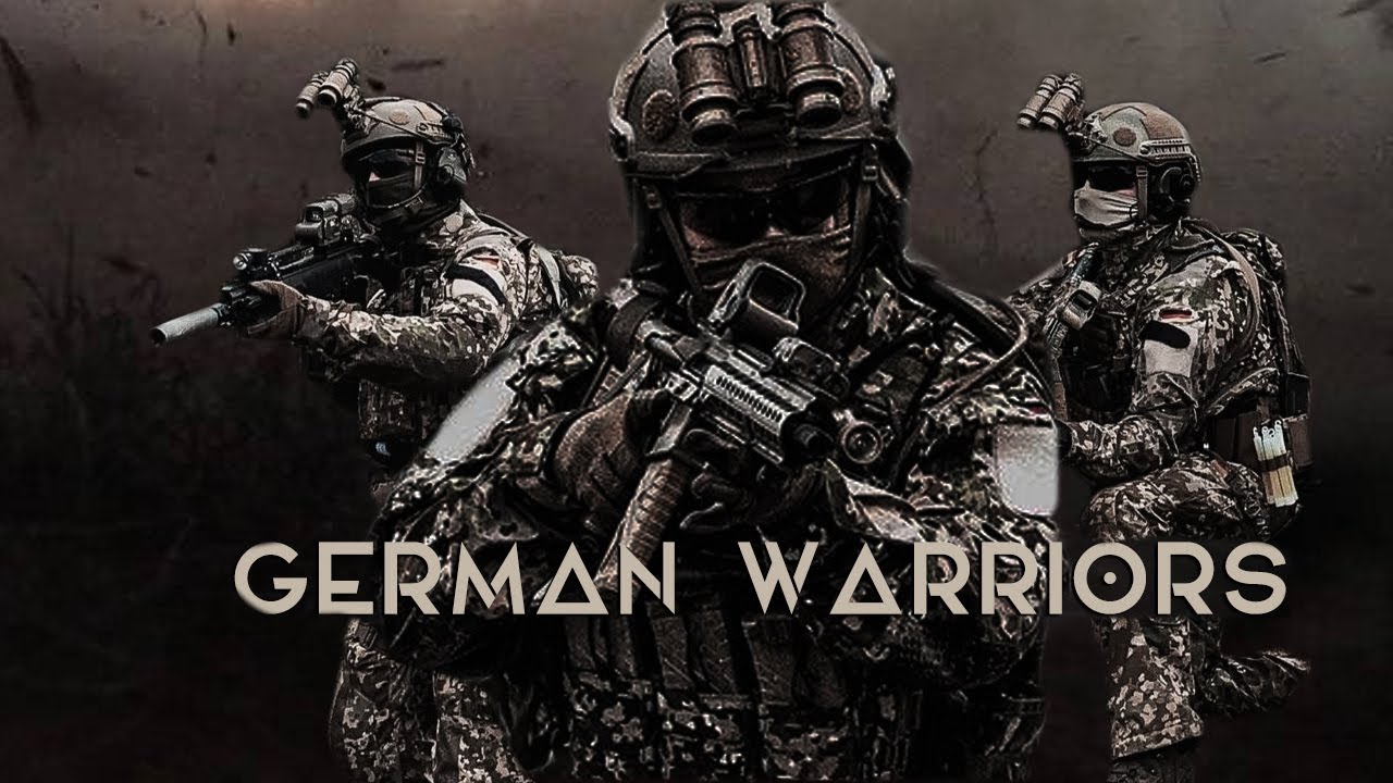 German Ksk Wallpaper