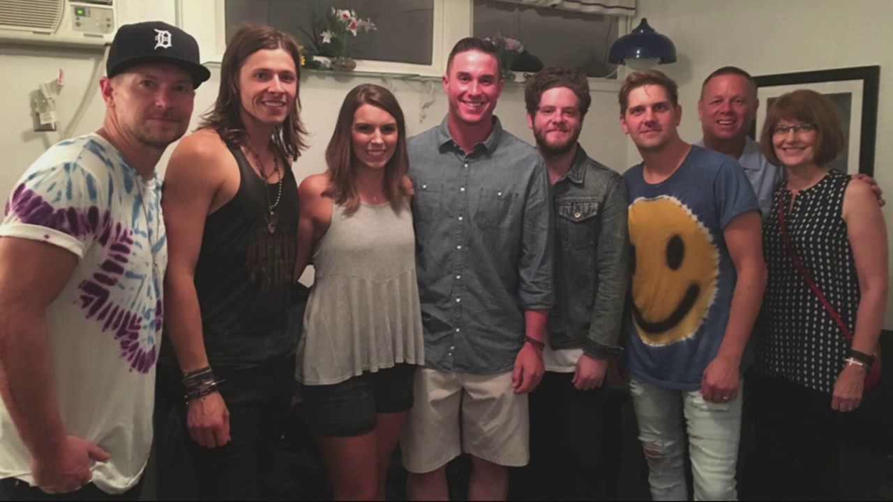 Message - Jeff Totten (Chaplain of the Detroit Tigers) 1/29/2017 - YouTube